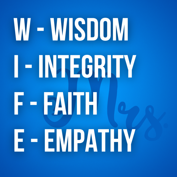 W.I.F.E.: A Deep and Powerful Acronym for Partnership - LavandaMichelle