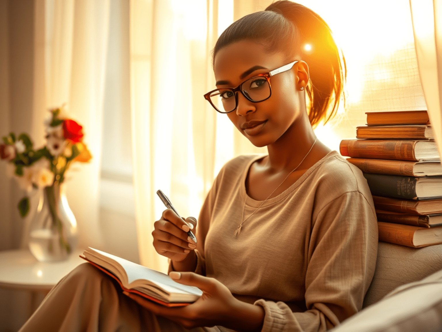 How to Start Romanticizing Your Life (Without the Toxic Positivity ...