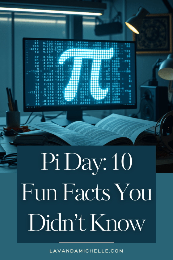 Pi Day: 10 Fun Facts You Didn’t Know - LavandaMichelle