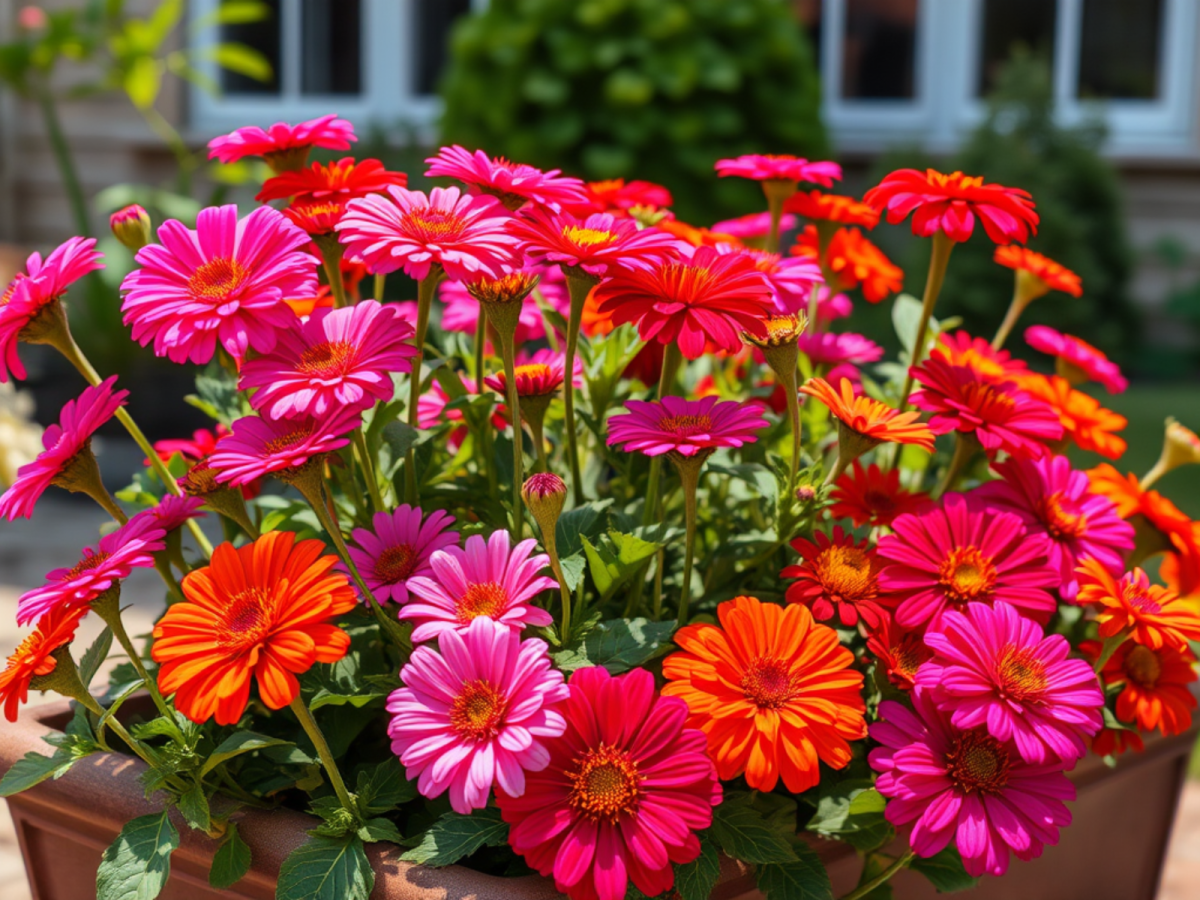 5 Easy-to-Grow Flowers for a Vibrant Spring Garden - LavandaMichelle