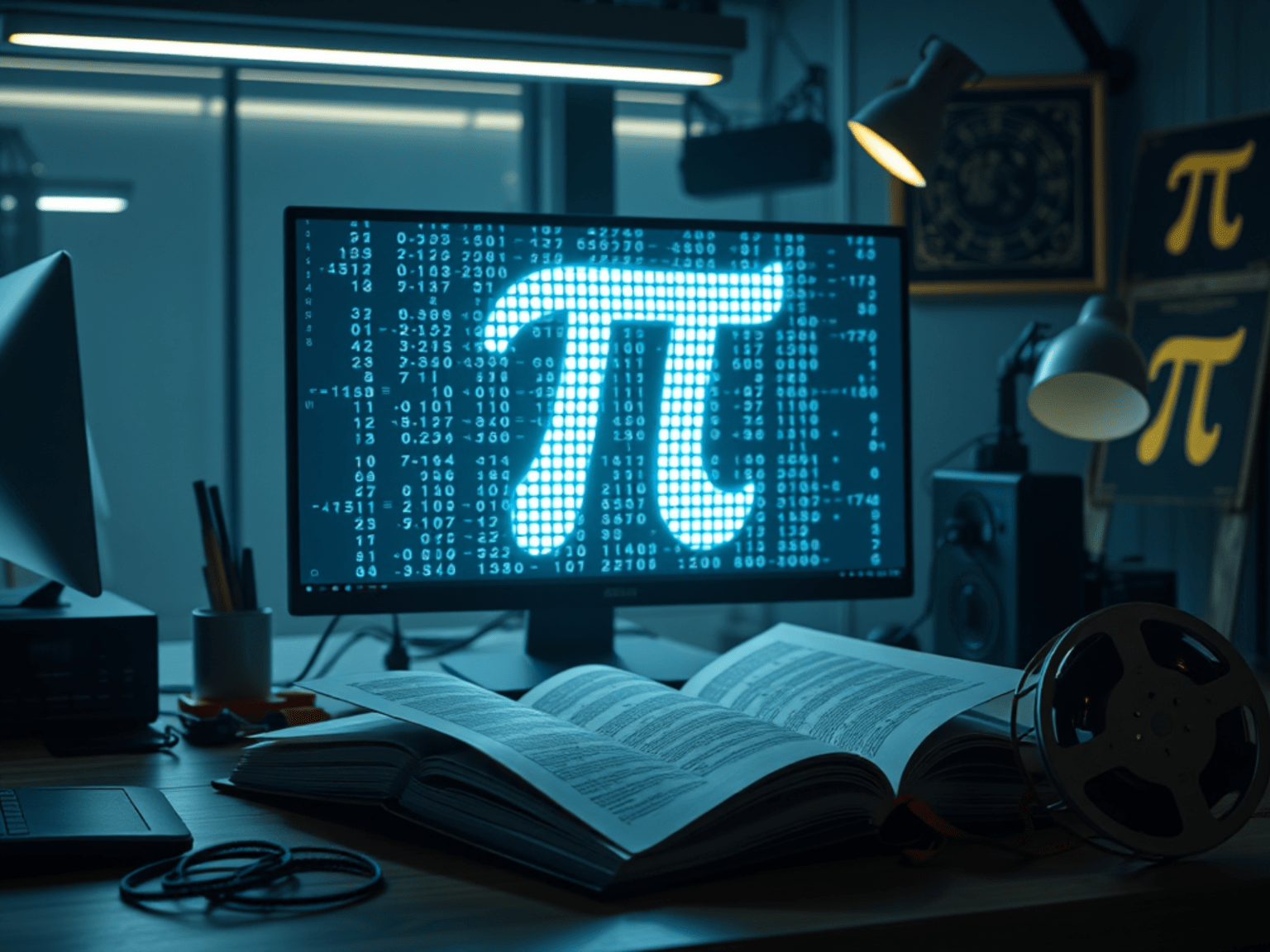 Pi in Popular Culture: Movies, TV Shows, and Books - LavandaMichelle