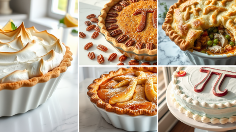 The Pi Day Pie: Creative Pie Recipes to Celebrate - LavandaMichelle