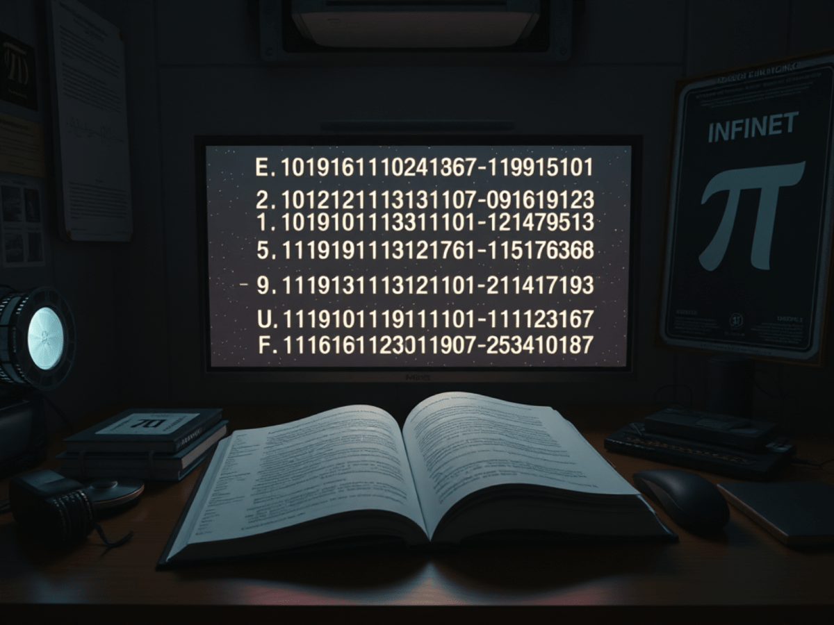 Pi in Popular Culture: Movies, TV Shows, and Books - LavandaMichelle