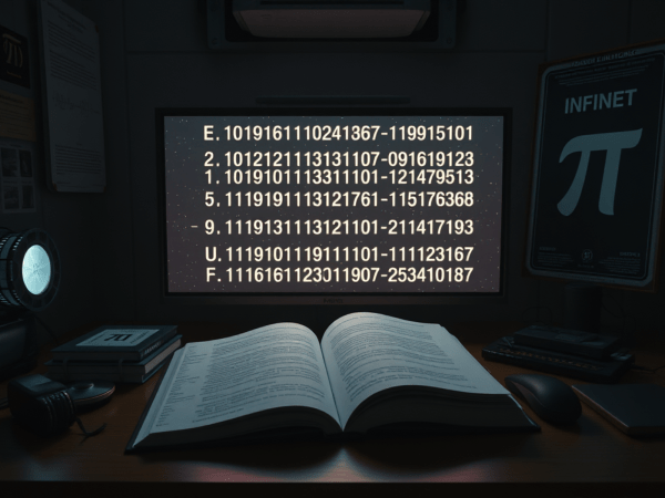 Pi in Popular Culture: Movies, TV Shows, and Books - LavandaMichelle