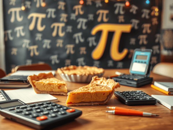 Pi Day Challenge: How Many Digits of Pi Can You Memorize? - LavandaMichelle