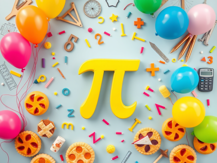 Pi Day Challenge: How Many Digits of Pi Can You Memorize? - LavandaMichelle