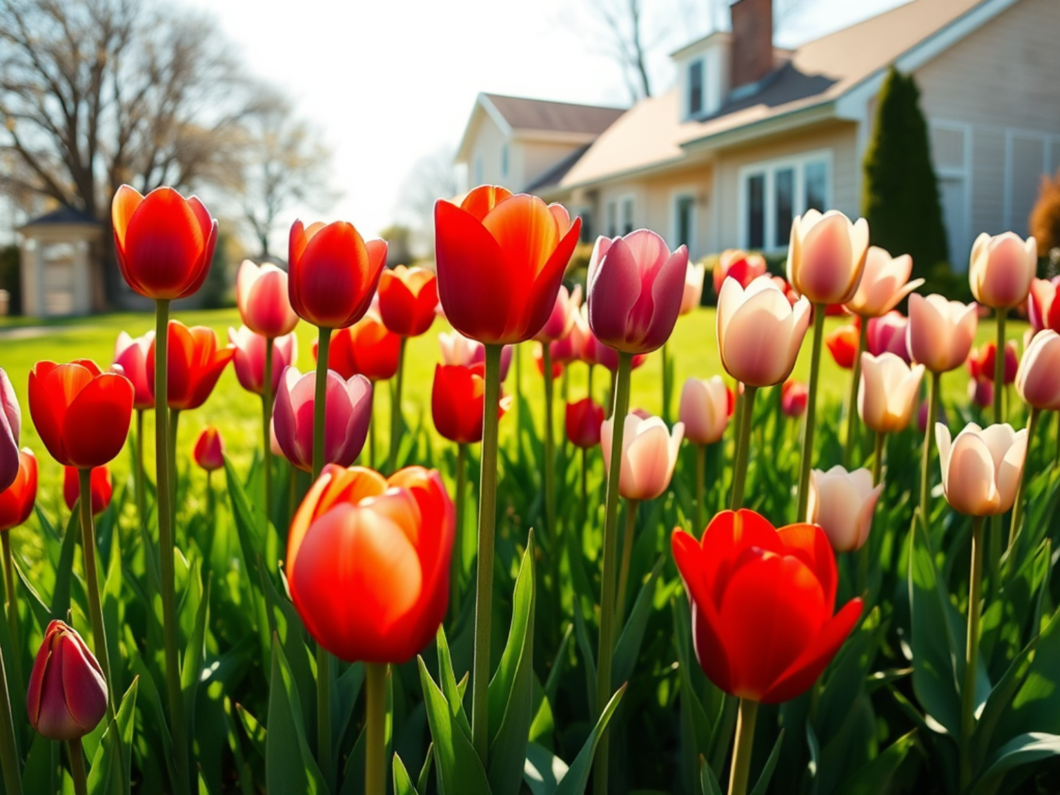 5 Easy-to-Grow Flowers for a Vibrant Spring Garden - LavandaMichelle