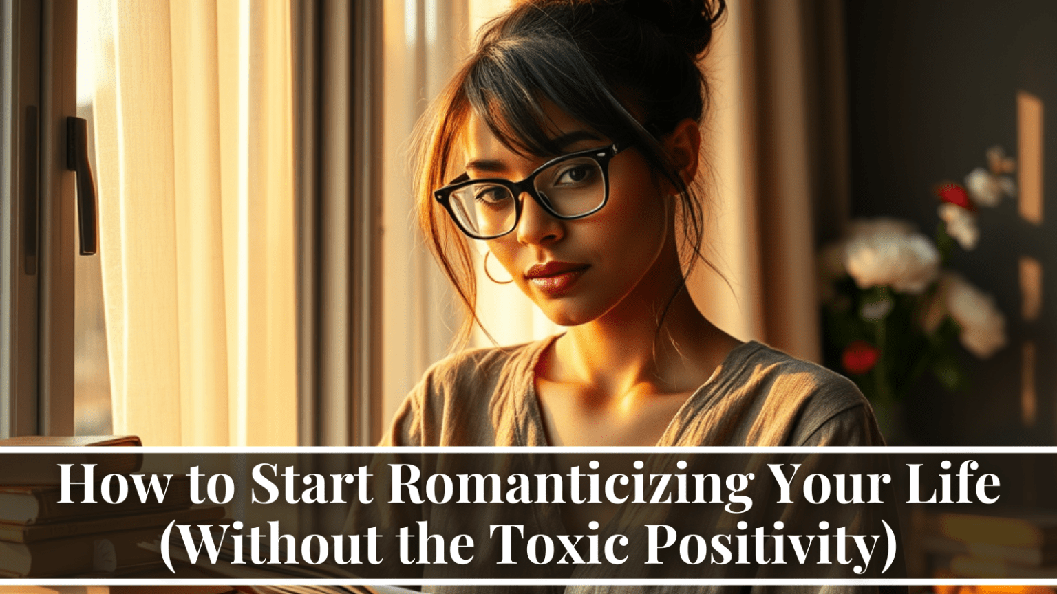 How to Start Romanticizing Your Life (Without the Toxic Positivity ...