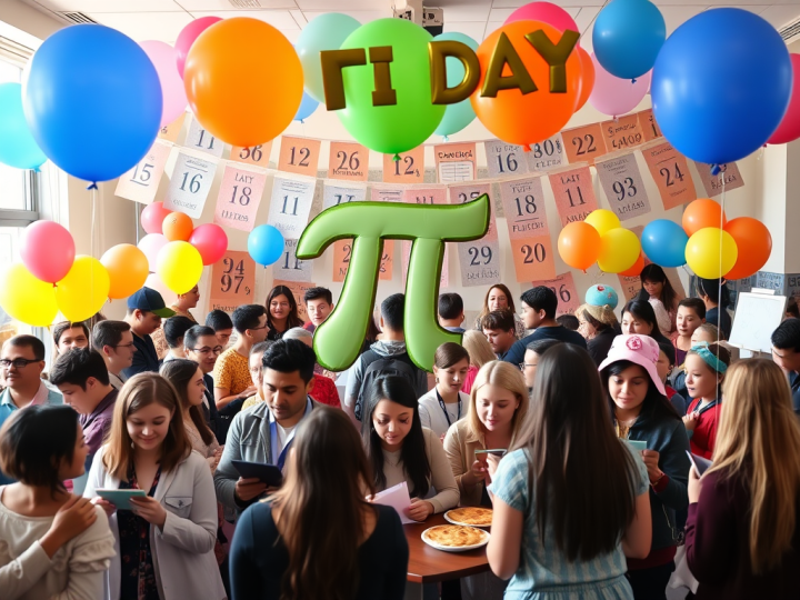 Pi in Popular Culture: Movies, TV Shows, and Books - LavandaMichelle