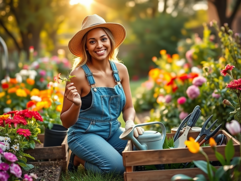 The Best Spring Garden Tools Every Gardener Needs - LavandaMichelle