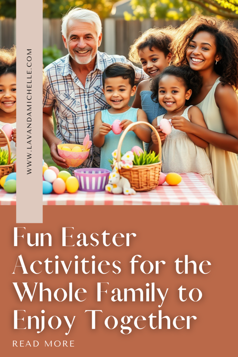 Fun Easter Activities for the Whole Family to Enjoy Together ...