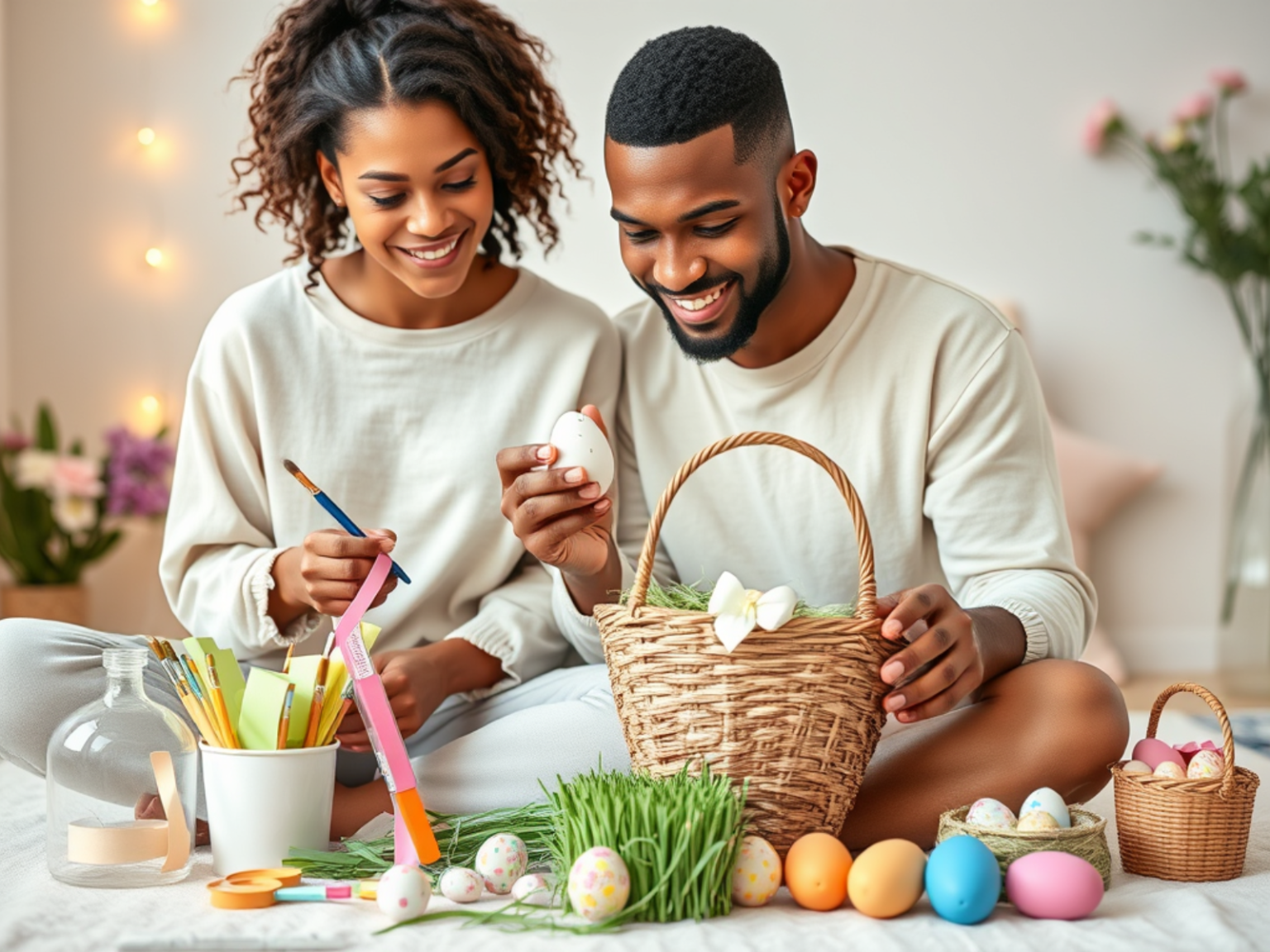 Celebrate Easter as a New Couple: Fun and Meaningful Ways to Bond ...