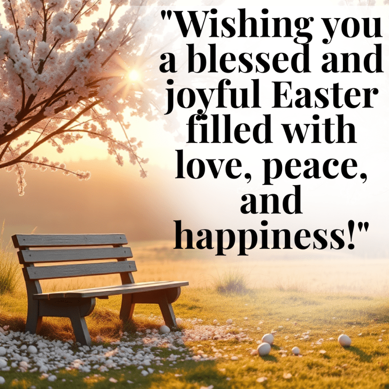 20 Heartwarming Easter Messages to Share with Your Loved Ones ...