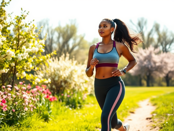 How to Stay Active and Healthy This Spring (Without the Gym ...