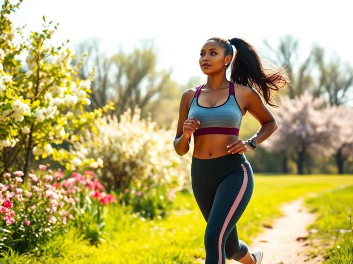 How to Stay Active and Healthy This Spring (Without the Gym ...