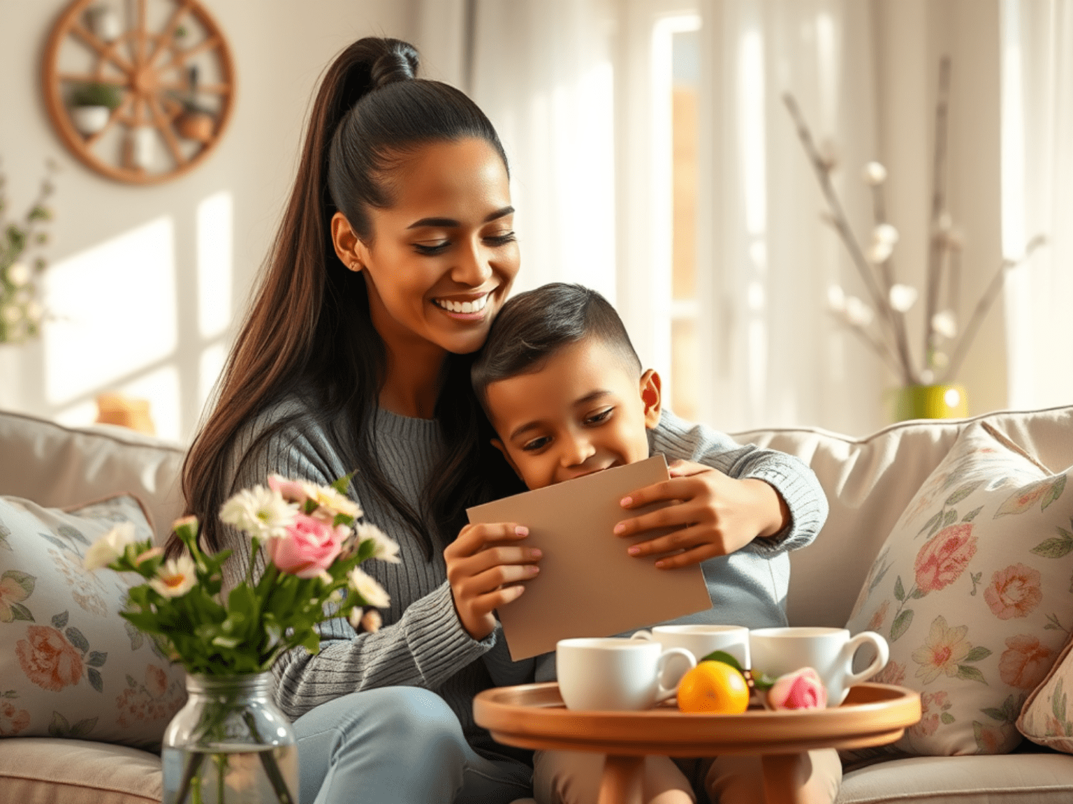 Heartfelt Mother’s Day Messages to Share Your Love and Appreciation ...