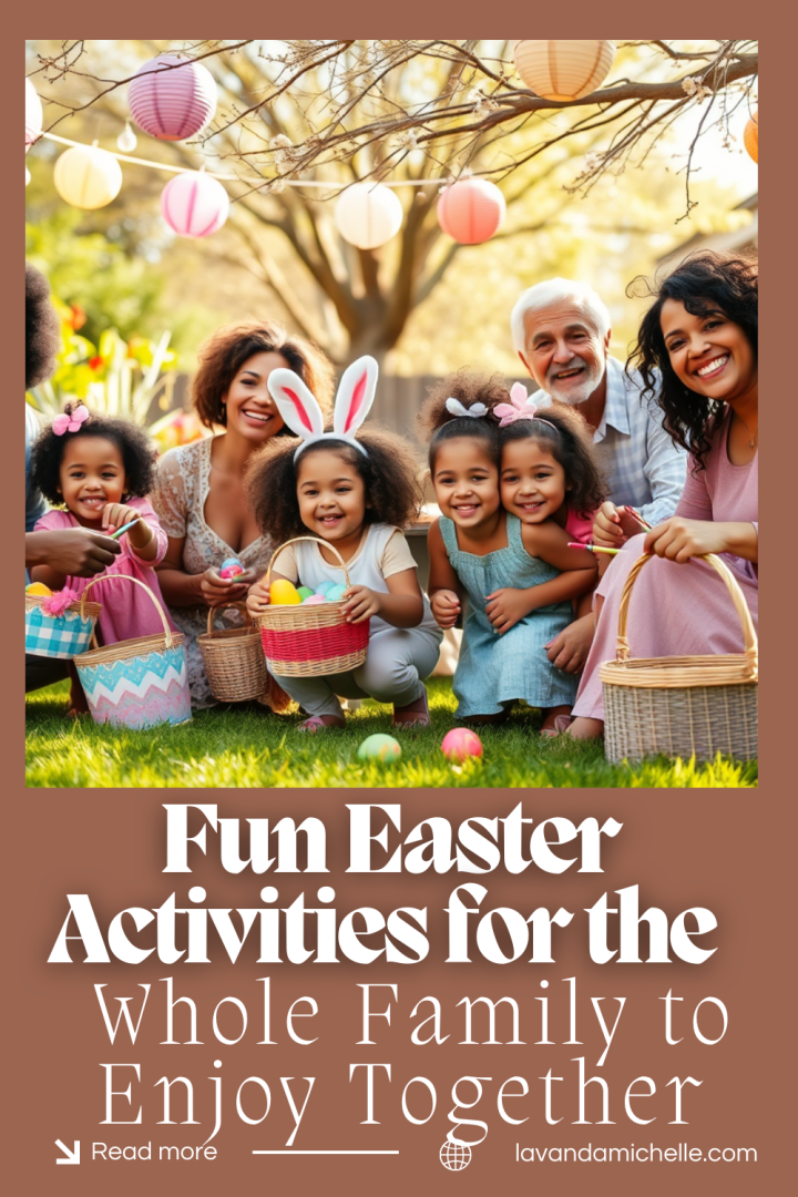 Fun Easter Activities for the Whole Family to Enjoy Together ...