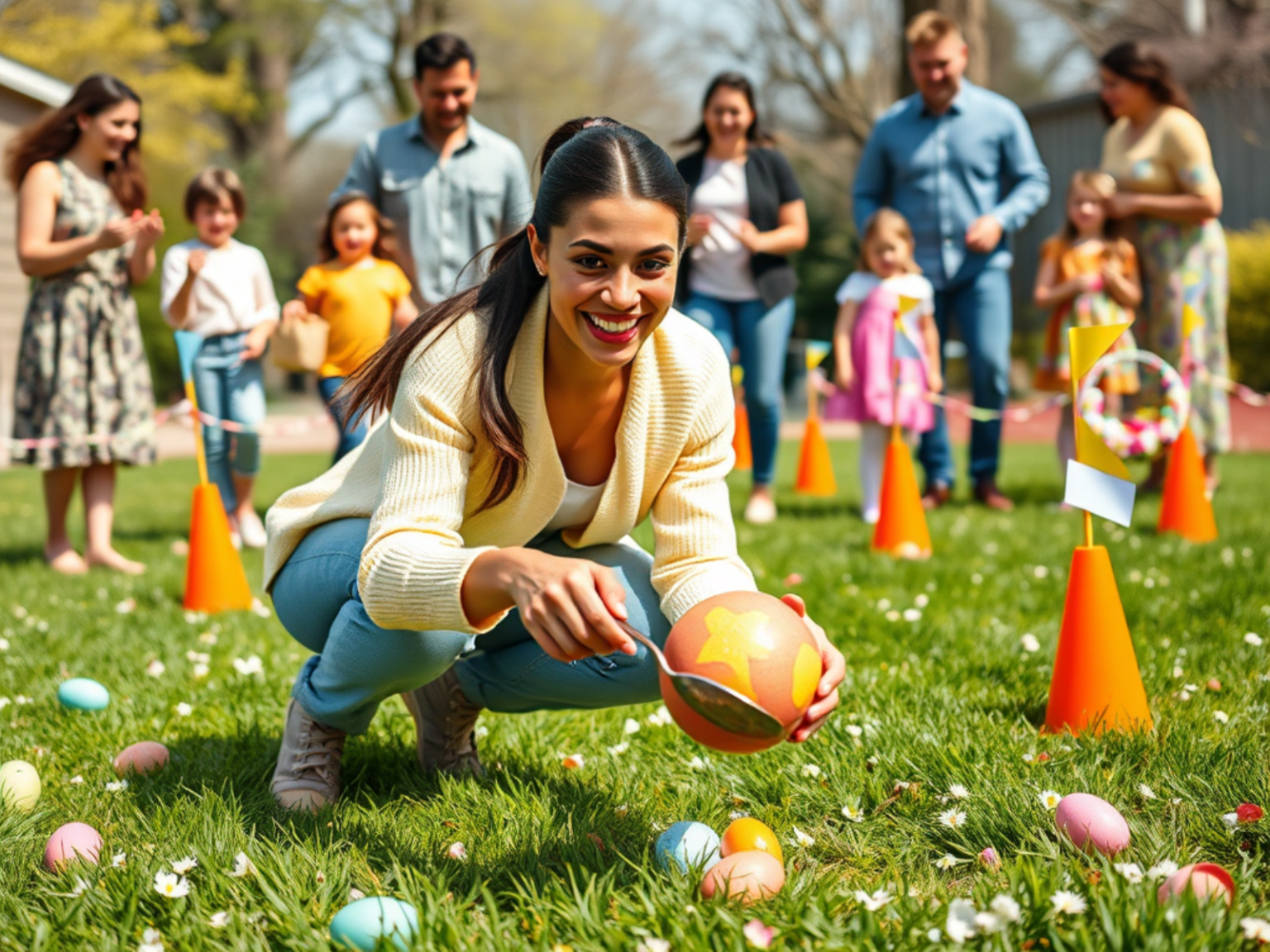 Fun Easter Activities for the Whole Family to Enjoy Together ...