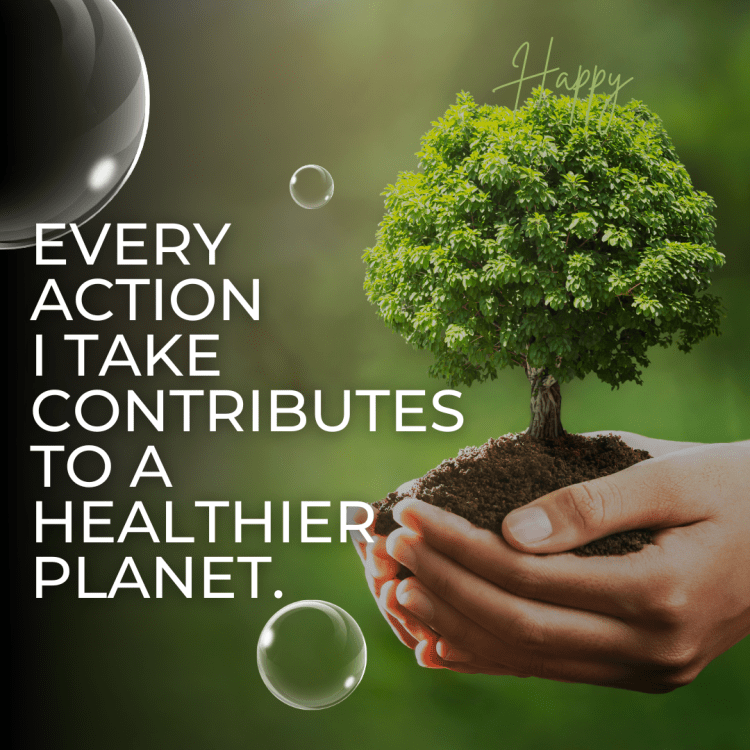 Earth Day Affirmations & Quotes to Inspire Your Love for the Planet ...