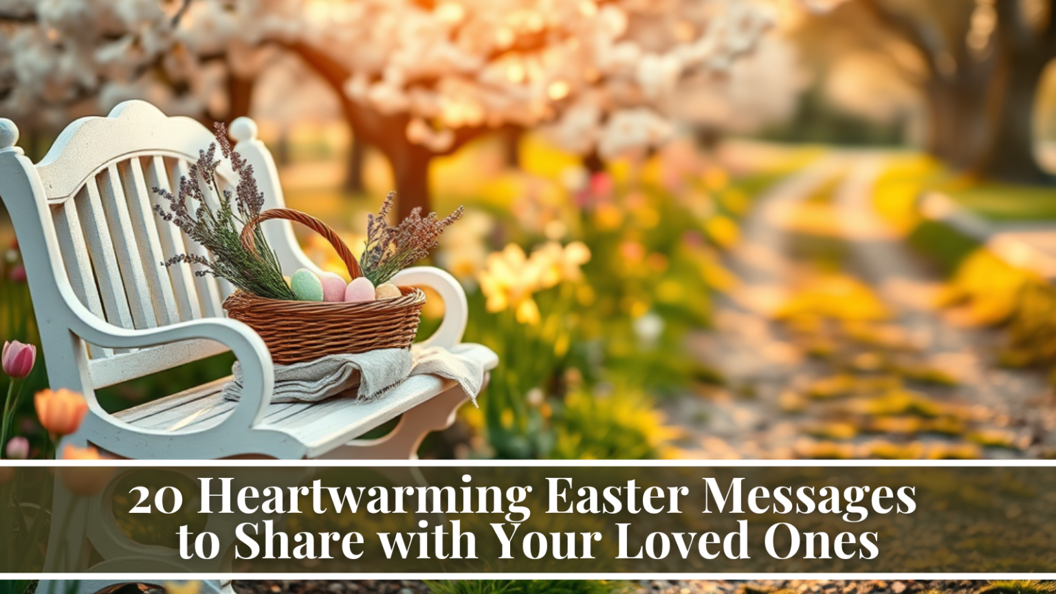 20 Heartwarming Easter Messages to Share with Your Loved Ones ...