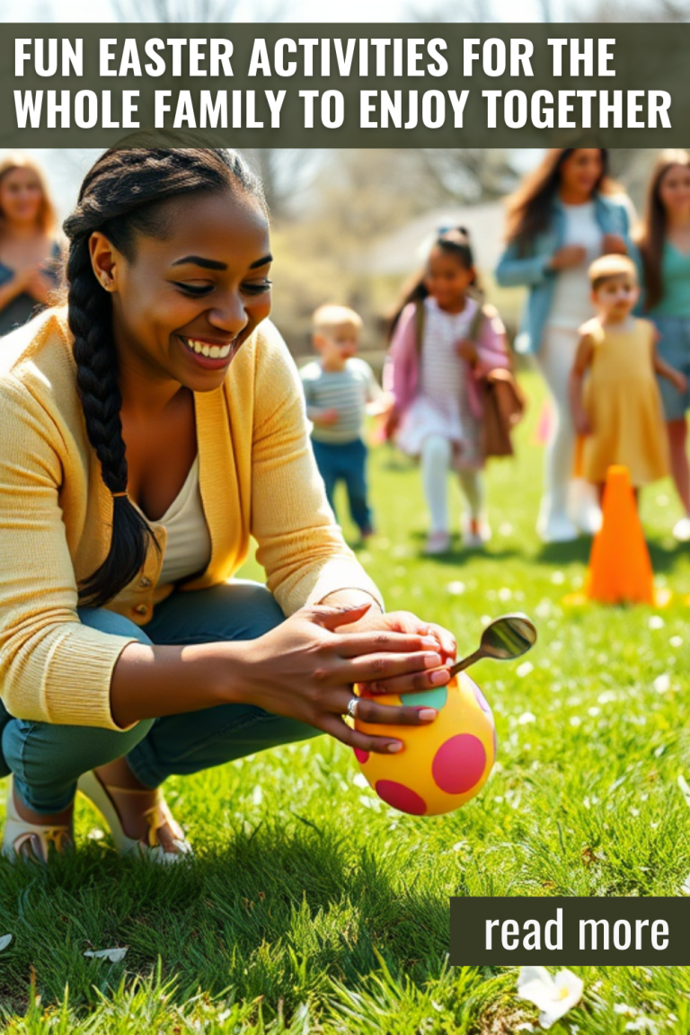 Fun Easter Activities for the Whole Family to Enjoy Together ...