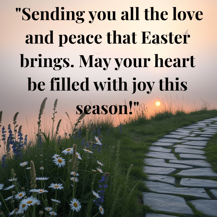 20 Heartwarming Easter Messages to Share with Your Loved Ones ...