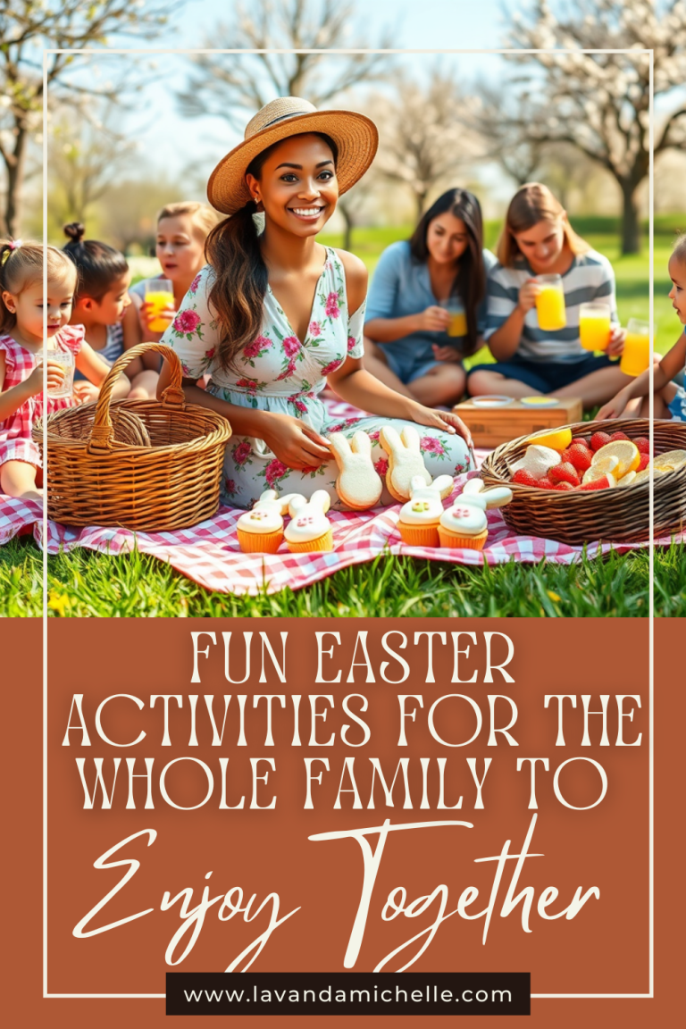 Fun Easter Activities for the Whole Family to Enjoy Together ...