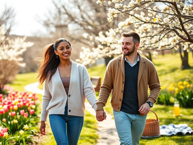 Celebrate Easter as a New Couple: Fun and Meaningful Ways to Bond ...