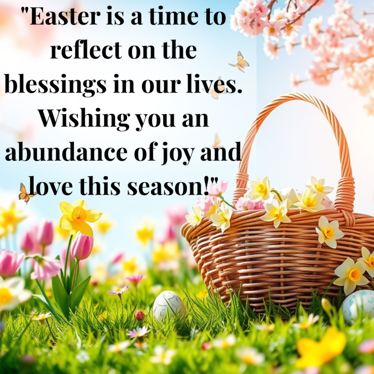20 Heartwarming Easter Messages to Share with Your Loved Ones ...