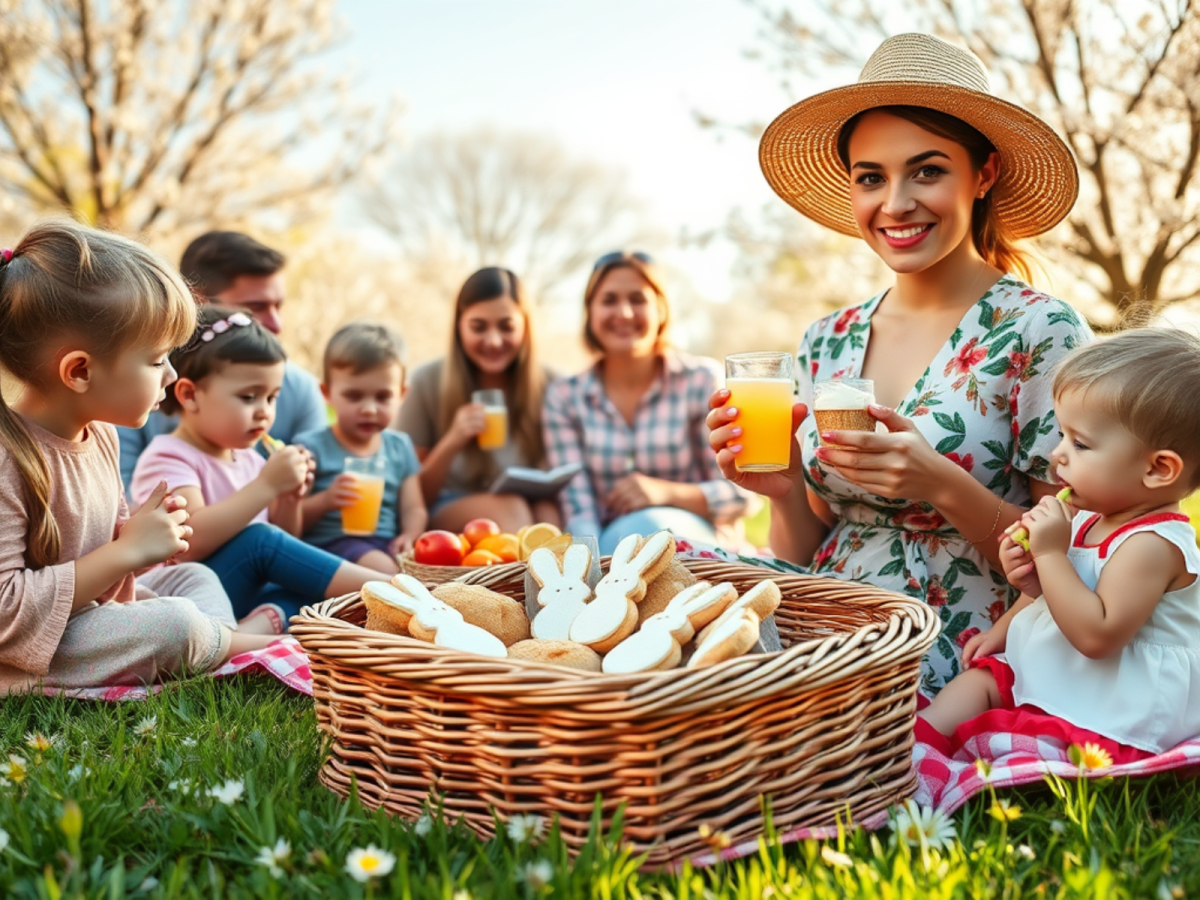 Fun Easter Activities for the Whole Family to Enjoy Together ...