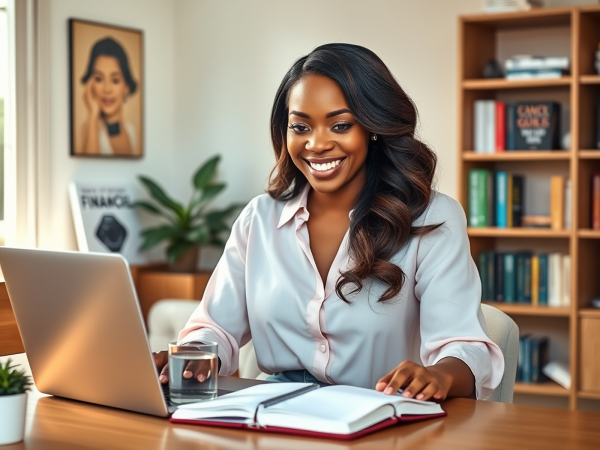 5 Key Steps Towards Building A Better Financial Future - LavandaMichelle