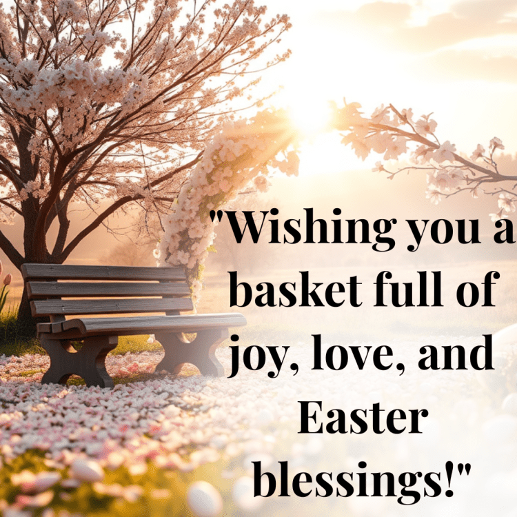 20 Heartwarming Easter Messages to Share with Your Loved Ones ...