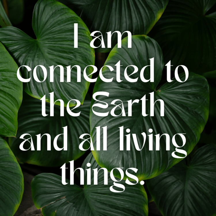 Earth Day Affirmations & Quotes to Inspire Your Love for the Planet ...