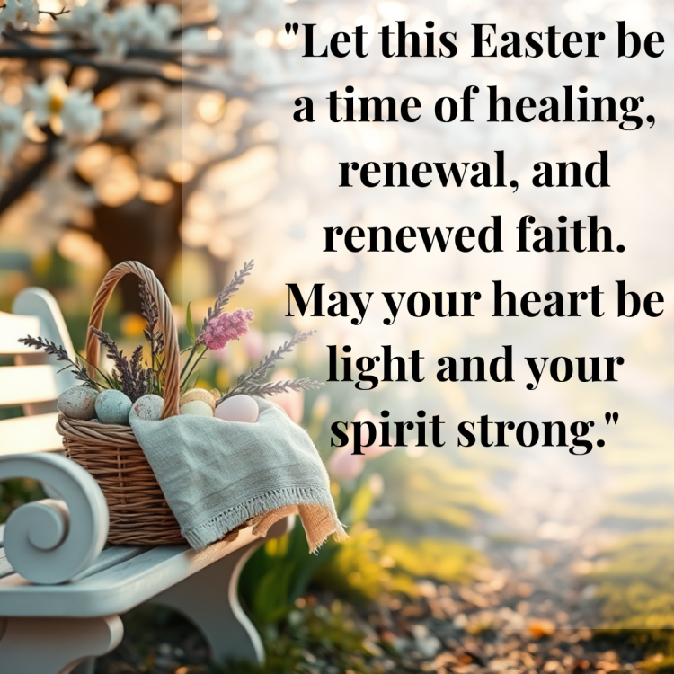 20 Heartwarming Easter Messages to Share with Your Loved Ones ...