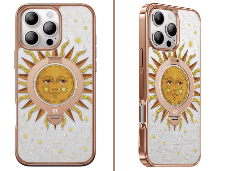 Why I’m Obsessed with My New Luminous Enigma Phone Case - LavandaMichelle