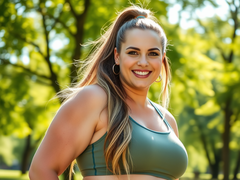 How I Made Weight Loss Fun (And You Can Too!) - LavandaMichelle