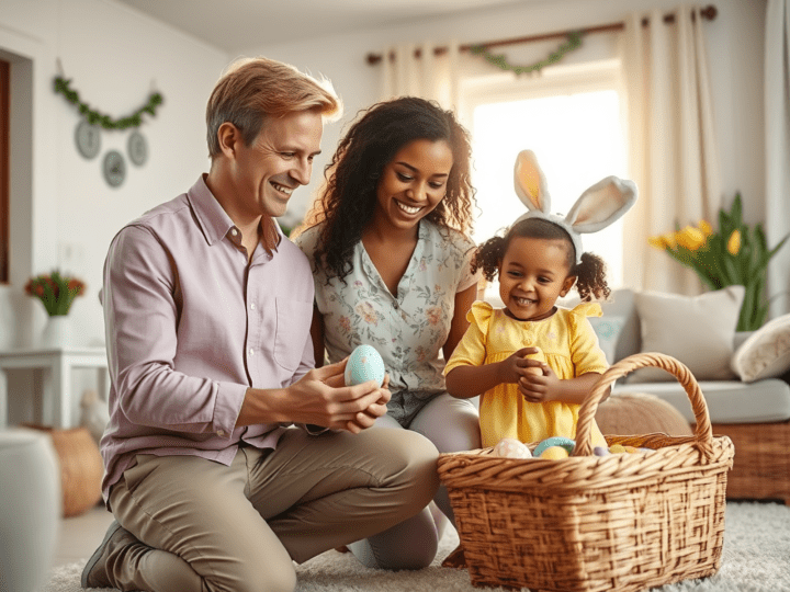 Easter Fun and Healthy: How to Celebrate Without Sabotaging Your Weight ...