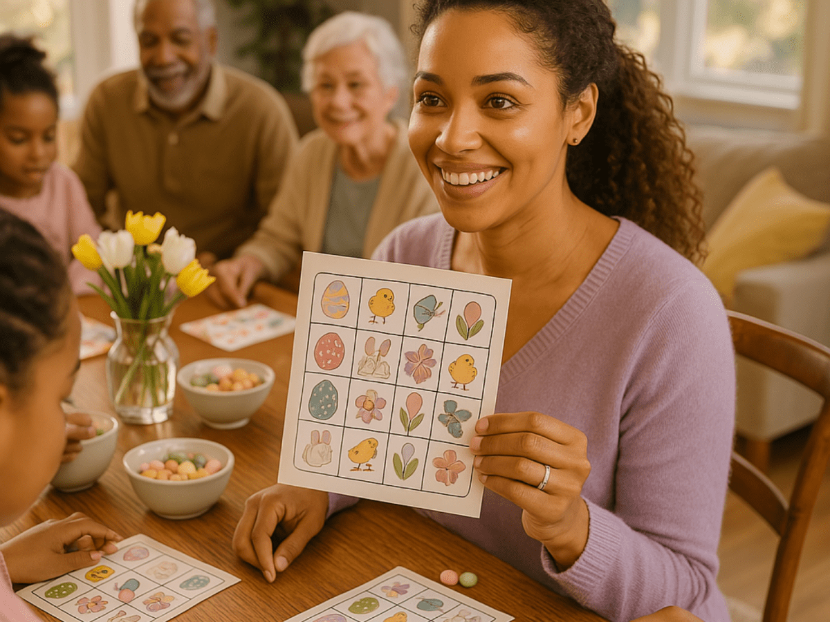 Fun Easter Activities for the Whole Family to Enjoy Together ...