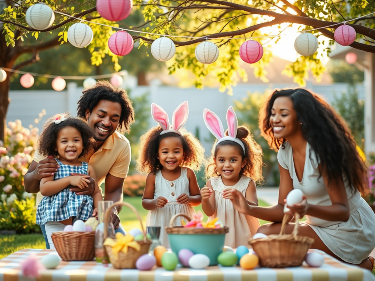 Fun Easter Activities for the Whole Family to Enjoy Together ...