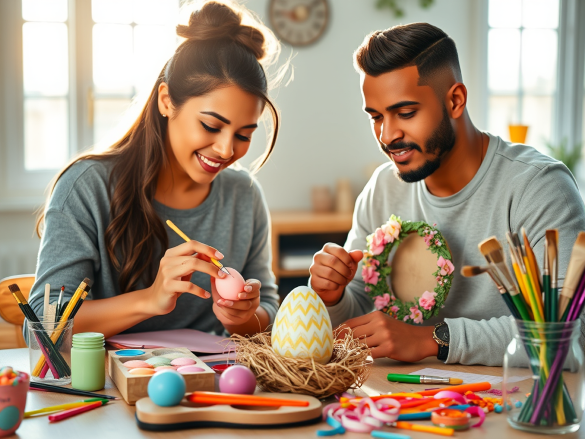 Celebrate Easter as a New Couple: Fun and Meaningful Ways to Bond ...