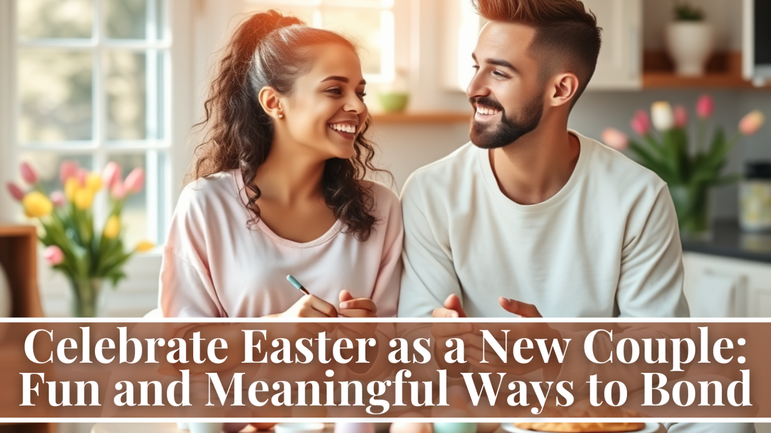Celebrate Easter as a New Couple: Fun and Meaningful Ways to Bond ...