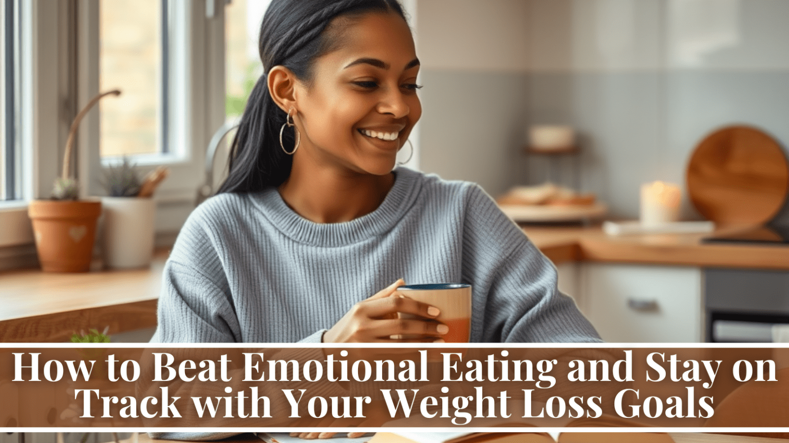 How to Beat Emotional Eating and Stay on Track with Your Weight Loss ...