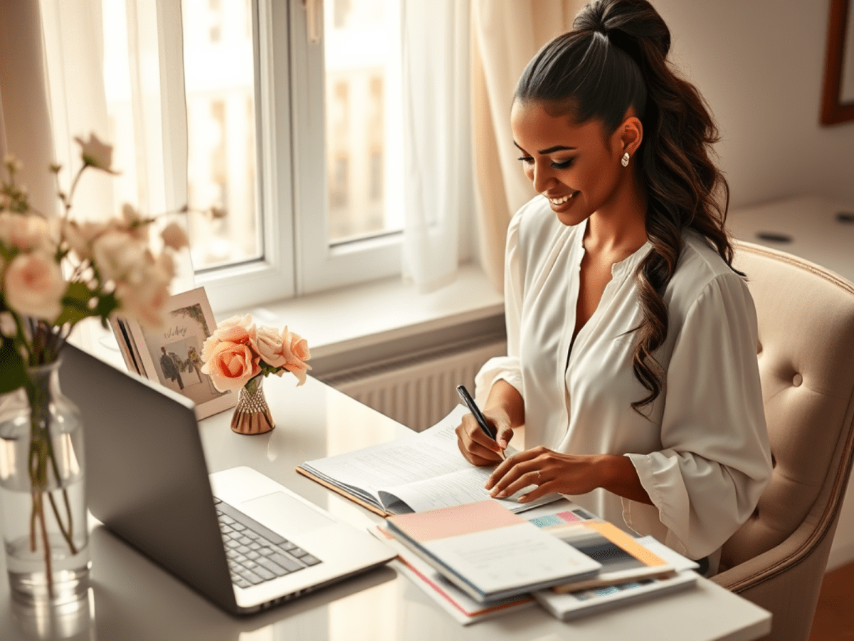Stress-Free Wedding Planning: Tips for a Perfect Day - LavandaMichelle