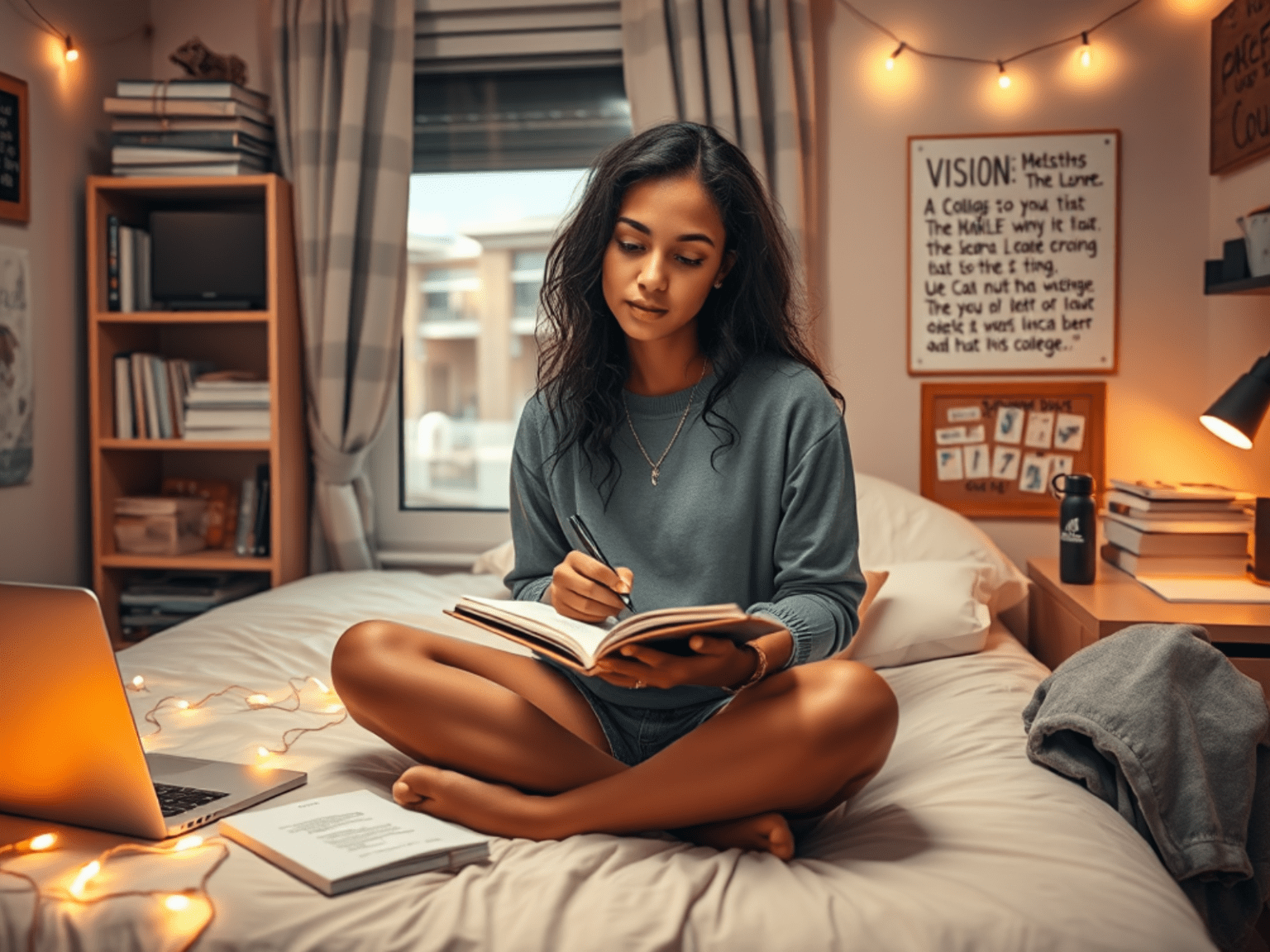 Things I Wish I Knew Before I Started College - LavandaMichelle