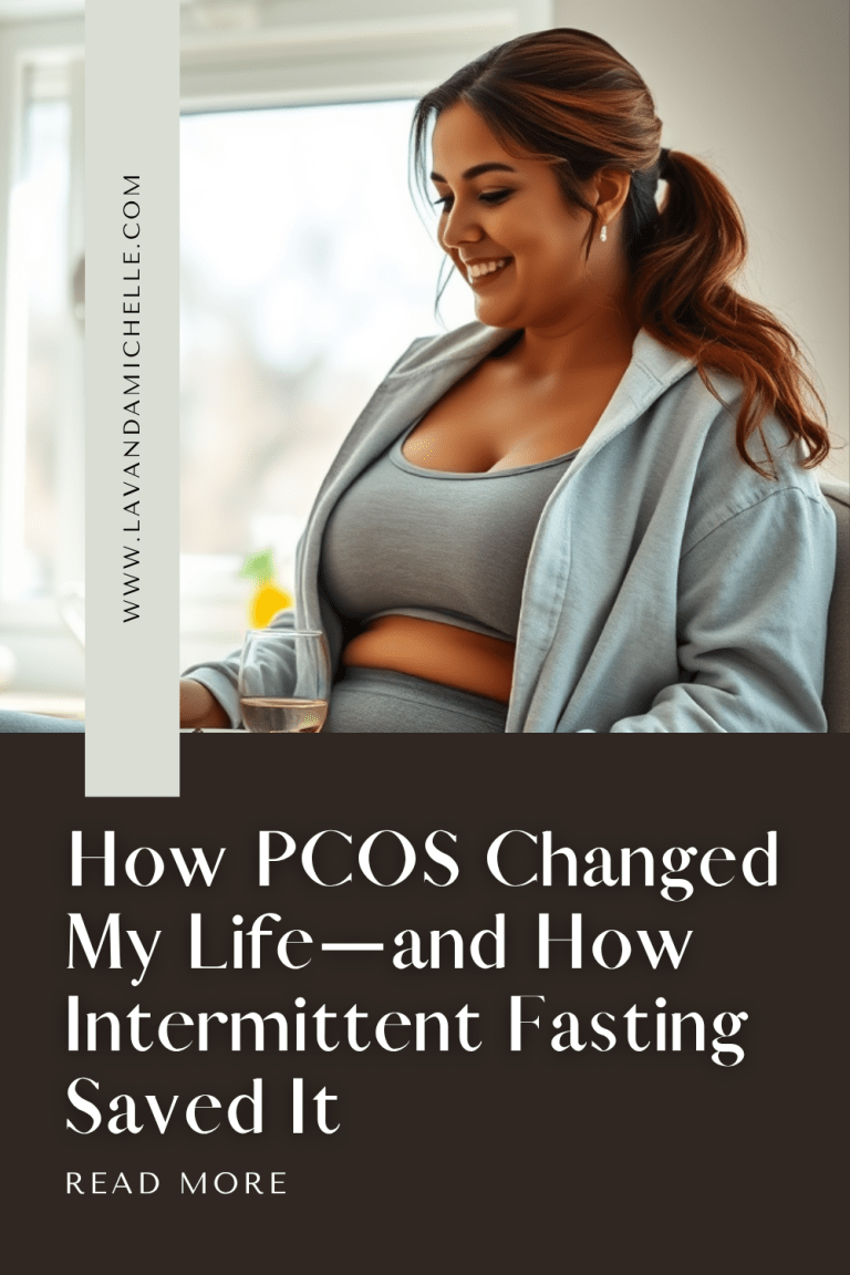 How PCOS Changed My Life—and How Intermittent Fasting Saved It ...
