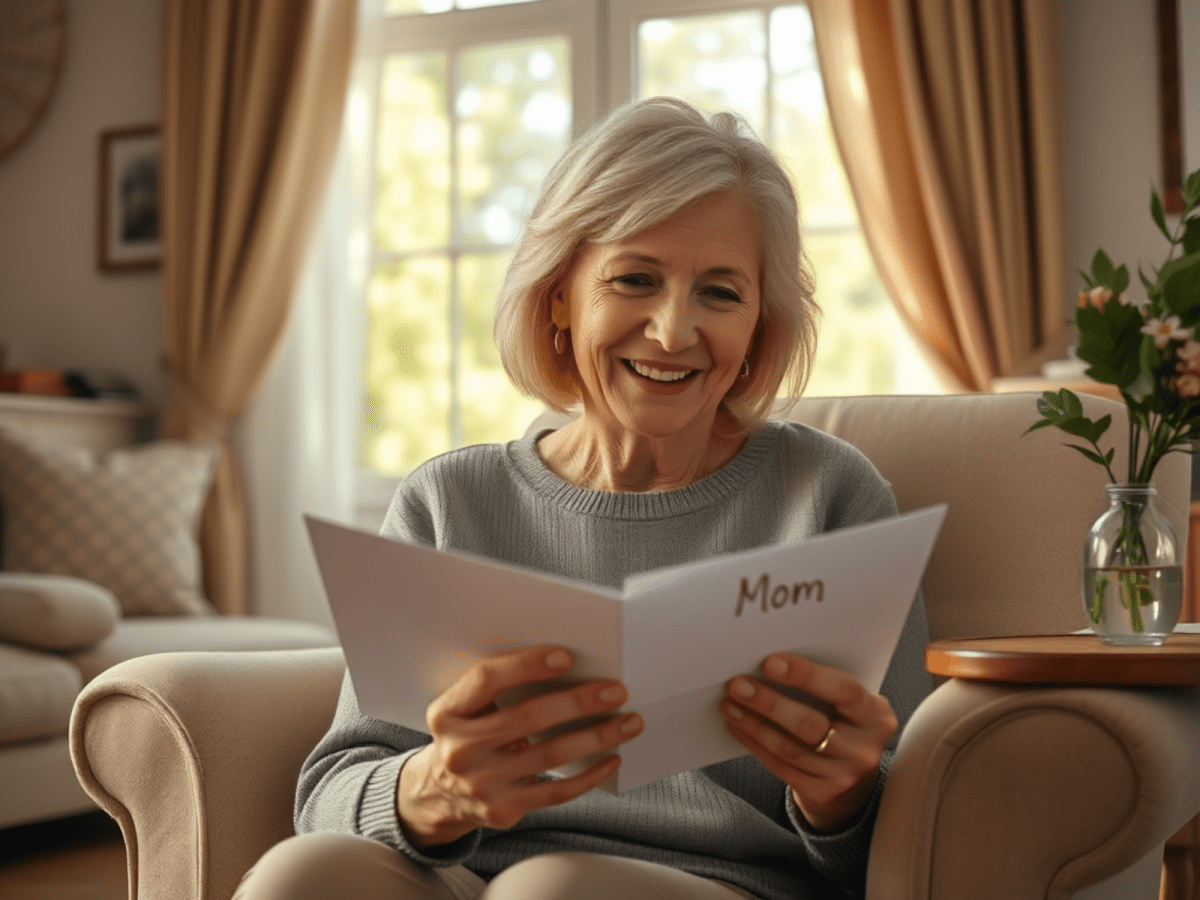 Dear Mom: Sweet Letters to Write This Mother’s Day - LavandaMichelle