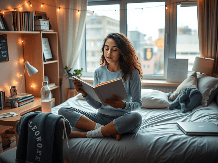 Things I Wish I Knew Before I Started College - LavandaMichelle