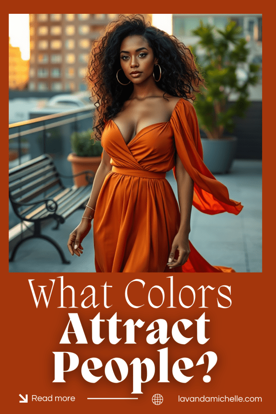 What Colors Attract People? - LavandaMichelle