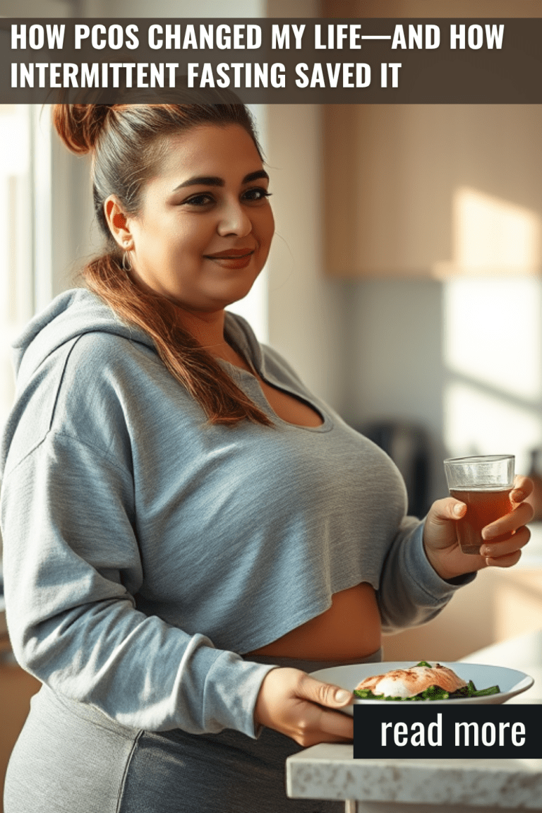 How PCOS Changed My Life—and How Intermittent Fasting Saved It ...