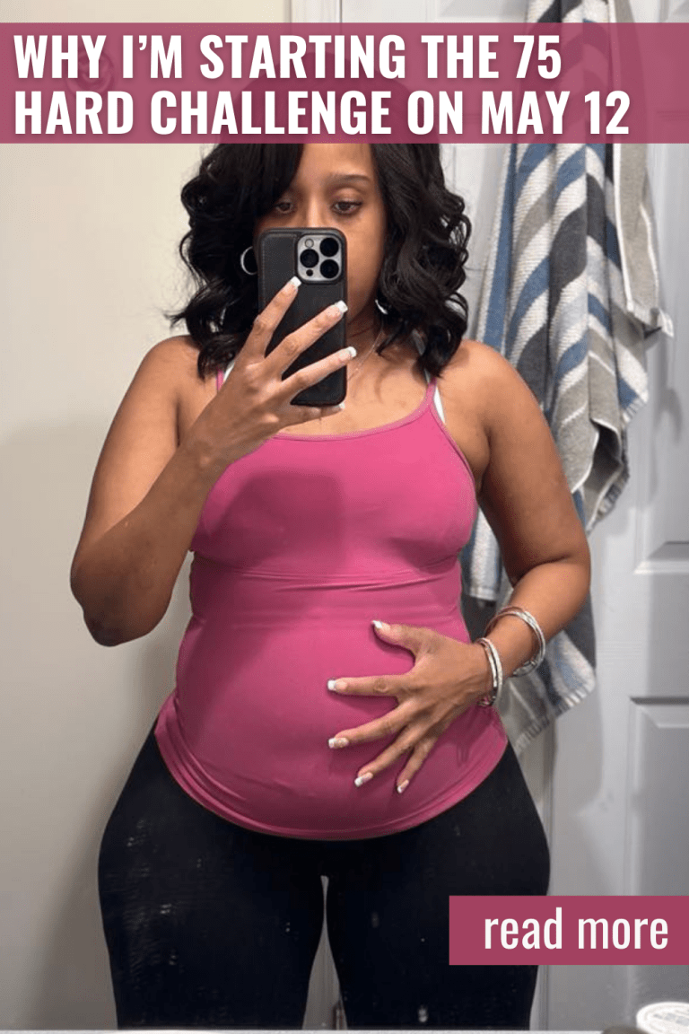 Why I’m Starting the 75 Hard Challenge on May 12—And Why This Time Is ...